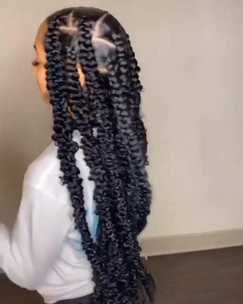 Easy Black Girl Hairstyles