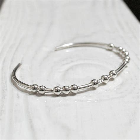 Fuck Off Morse Code Bracelet Morse Code Minimalist Bracelet Friendship Bracelet Fuck T