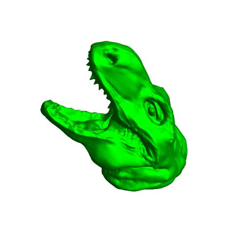 3d Printer Files 3mf File Dinosaur T Rex Toothpaste Topper Creality Cloud