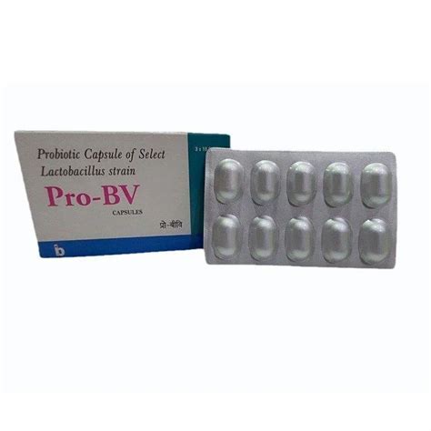 Probiotic Select Lactobacillus Strain Capsules At ₹ 249 Stripe In Nadiad