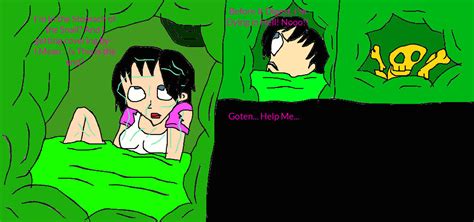 Videl Meets Snail Part Final By Lileehilee On Deviantart