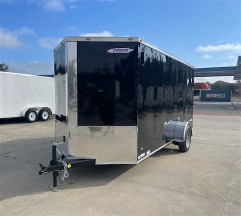 Freedom Trailers Snapper Trailers