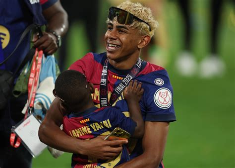 Psg Lamine Yamal Limpossible Transfert à Paris Le Parisien