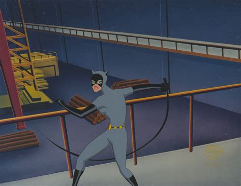 Catwoman Batman Animated Series
