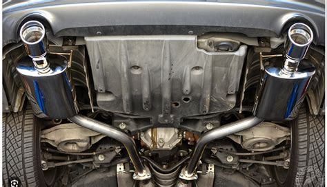 All Types Of Cat Back Exhaust Shopping Guide Spelab