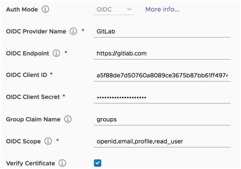 Gitlab Oidc Integration Group Claims Not Working · Issue 11808 · Goharborharbor · Github