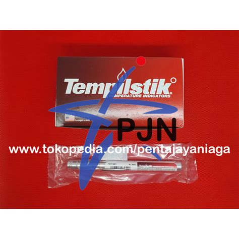 Jual Temperature Indicator Kapur Pengukur Suhu Tempilstik 28050 399