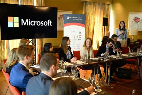 Call For The Globsec Young Leaders Forum 2024 Is Now Open Globsec