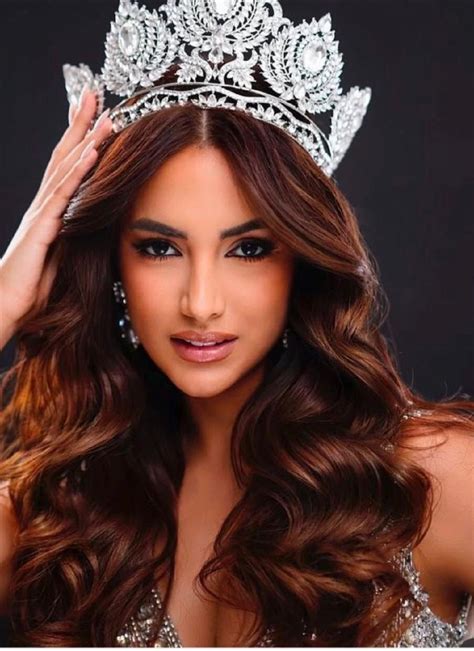 Luren Márquez Representará A Perú En Miss Universo Metro Puerto Rico