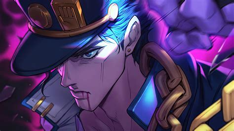 300 Jojo 4k Backgrounds