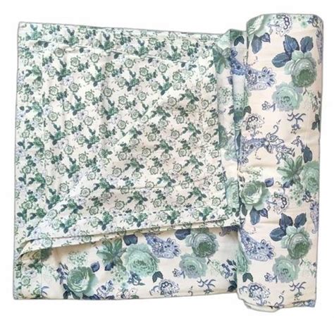 Cotton Floral Printed Dohar Set At Rs 1500piece In Jaipur Id