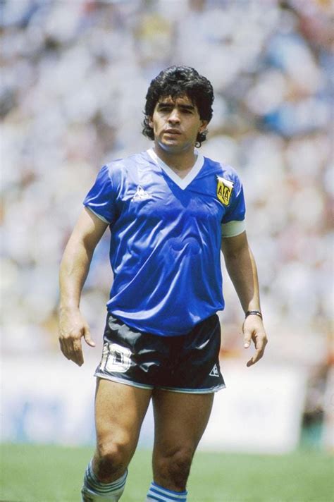Picture Of Diego Maradona