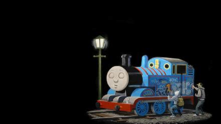 Thomas The Tank Engine Sleeping Wallpaper 93724