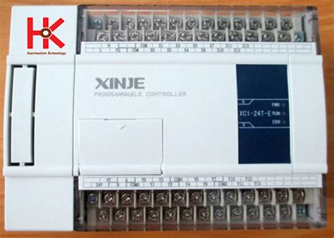 Plc Xinje Xc1 10pr E 5 In5 Out Relay 220vac Hk Automation