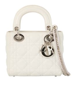 Pre Loved Mini Lady Dior £2500
