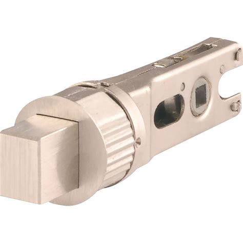 Jigtech Smart Bathroom Bolt Latch Satin 57mm Toolstation