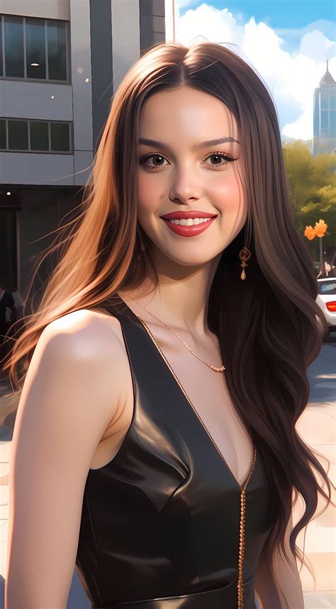 Chat With Olivia Rodrigo Enjoy Free Ai Character Voice Chat Talkie Ai