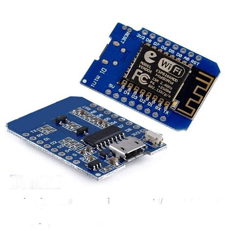 Mini D ESP ESP F WiFi Cloud Development Board Module With Inch TFT LCD Display