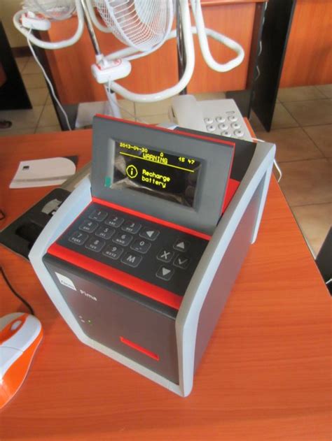 The Alere Pima Cd4 Testing Devise Seths Life In Malawi