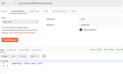 Spring Boot 2 Rest Security Basic Authentication CodeProject