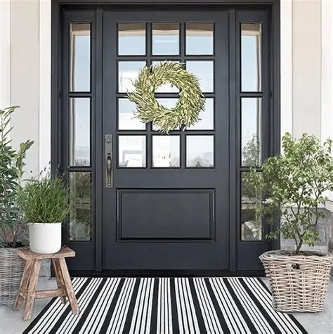 Best 31 Layered Front Door Mat Ideas Design To Build