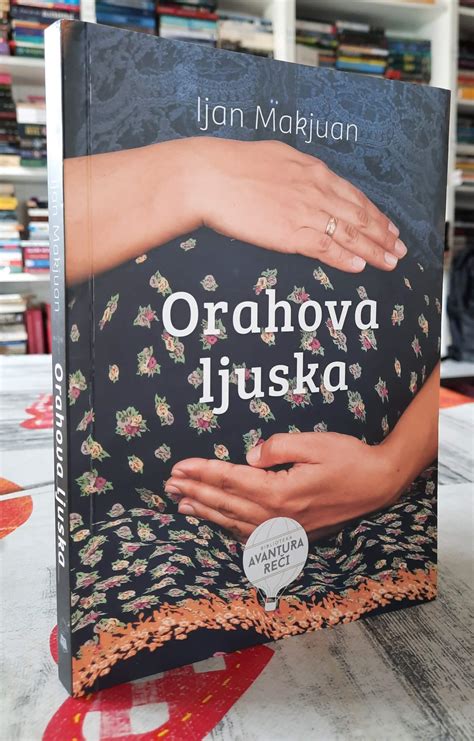 Orahova Ljuska Ijan Makjuan Knjižara Demago