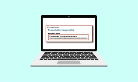 Fix Windows System Components Must Be Repaired Issue Techcult