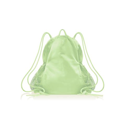 String Bag Pistachio