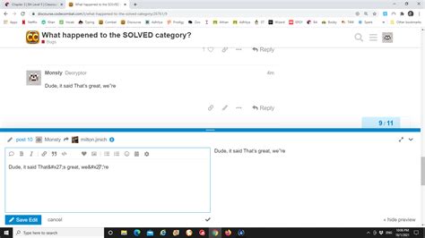What Happened To The Solved Category Bugs Codecombat Discourse