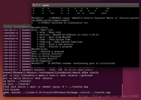 Linux内核分析（七）系统调用execve处理过程gdb 64位linux 如何跟踪execve Csdn博客