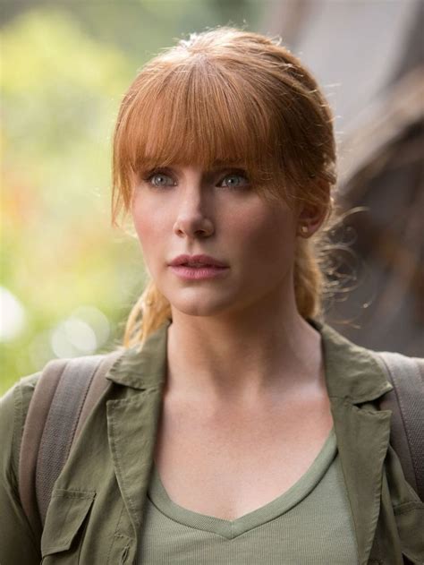 ‘jurassic World Fallen Kingdom Star Bryce Dallas Howard Has No Apology For Those Heels