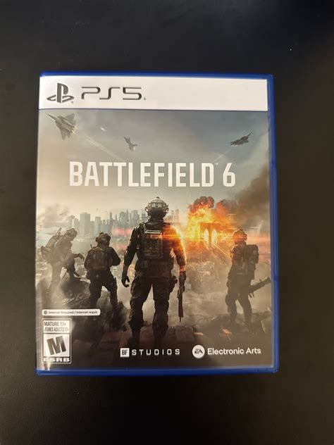 Battlefield 6 Ps5