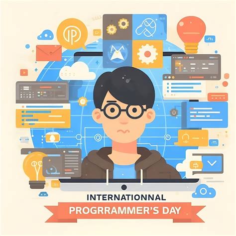 National Programmers Day Images Free Download On Freepik