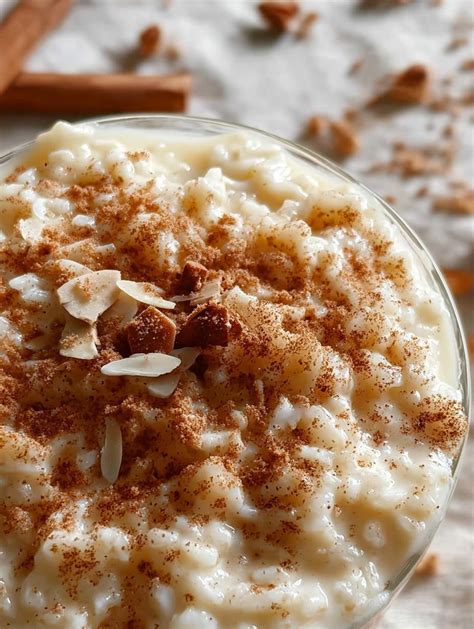 Arroz Con Leche Cremoso 1 Secreto Absoluto Recetas De Abuela