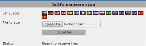 5 Best Online Virus Scanner Tools To Scan Your Pc Itechcube