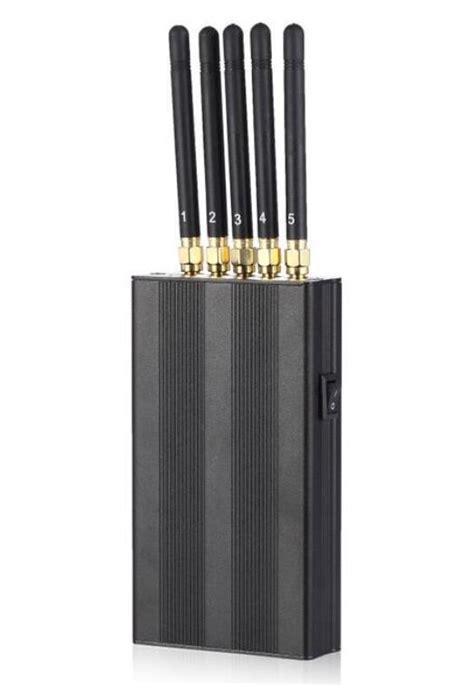 Wireless Spy Camera Jammer Sailingsoul Tech