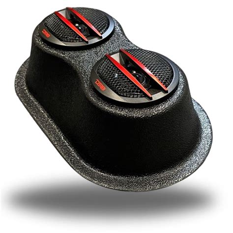Universal Speaker Pods Custom Speaker Pods