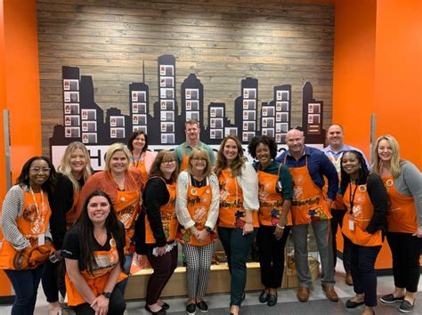 Homedepot Robin Robinette