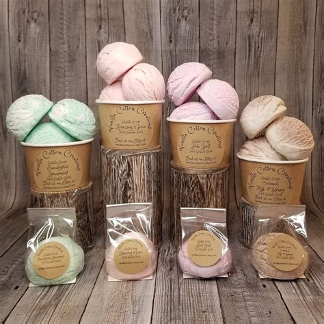 Bubble Scoops Solid Bubble Bath Etsy