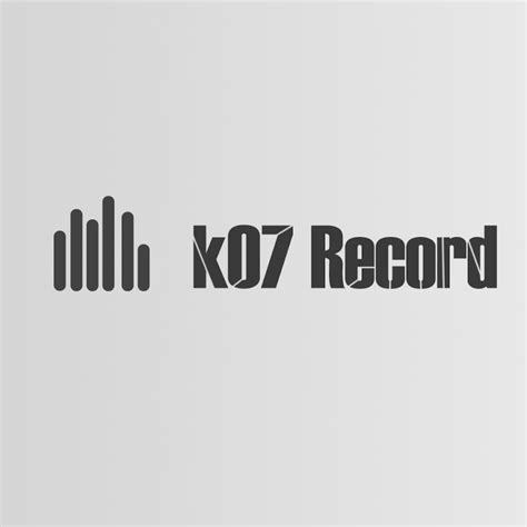 K07 Record Youtube