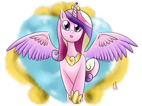 Cadence By Shadowsn25 On Deviantart
