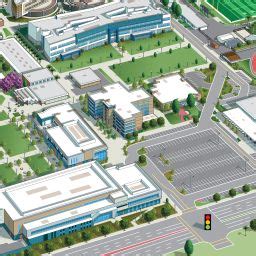 Orange Coast College Anytour Interactive Campus Map And Virtual Campus Tour