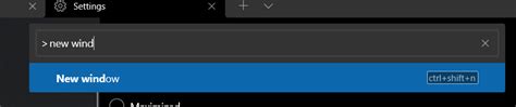 Add New Window Option To Open A New Tab Menu · Issue 11782 · Microsoftterminal · Github