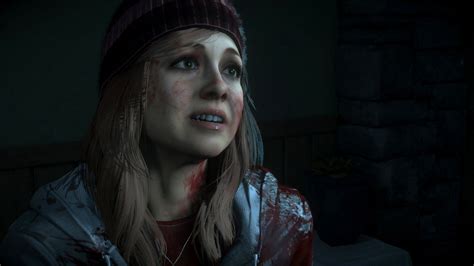 1080p Ashley Until Dawn Until Dawn Chris Until Dawn Video Game