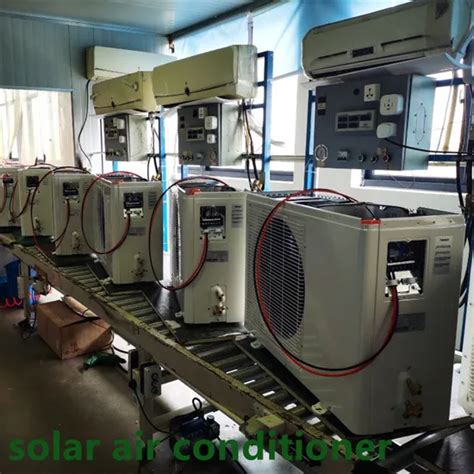 100 Off Grid Solar Powered Ac Unit Solar Powered Solar Panel Ac For Zero Electricity Bill