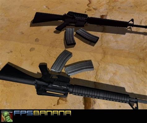 L4d2 M16 Animation [counter Strike Condition Zero By Danieljian4642455332 On Deviantart