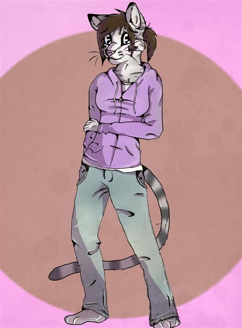 Shy Kitty — Weasyl