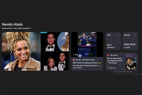 Who Is Ramtin Abdo Biography Early Life Age Career Net Worth