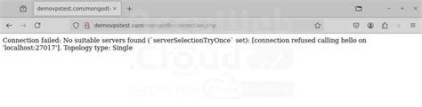 Mongodb With Php Fix Common Issues September 2025