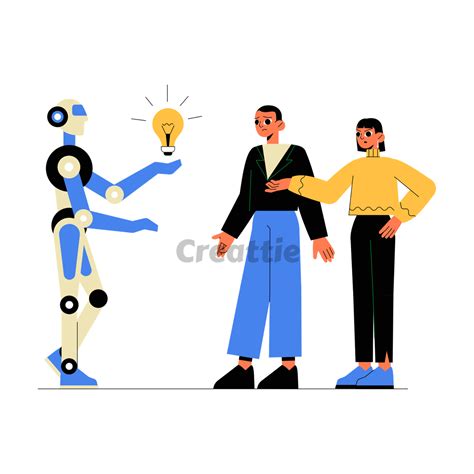 Download Ai Surpassing Humans Animation In Lottie Json